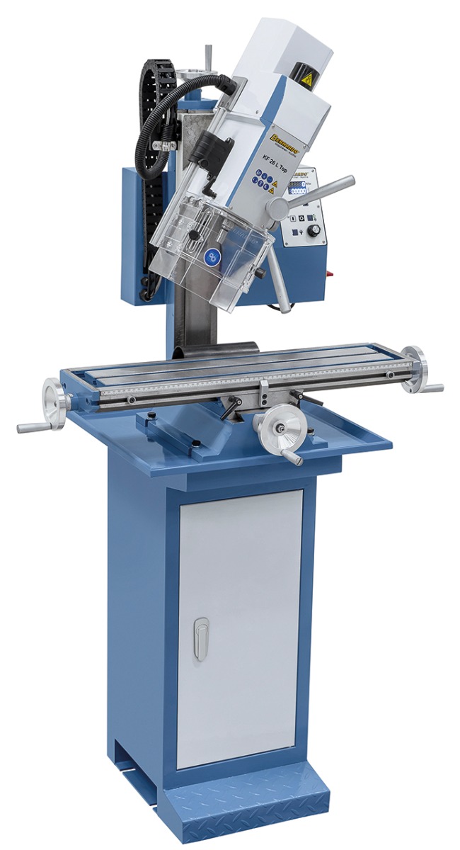 Fúró- és marógép KF 26 L Top | Bernardo